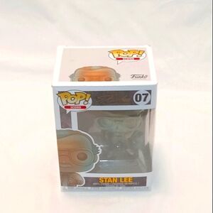 Funko | Toys | Funko Pop Stan Lee 7 | Poshmark